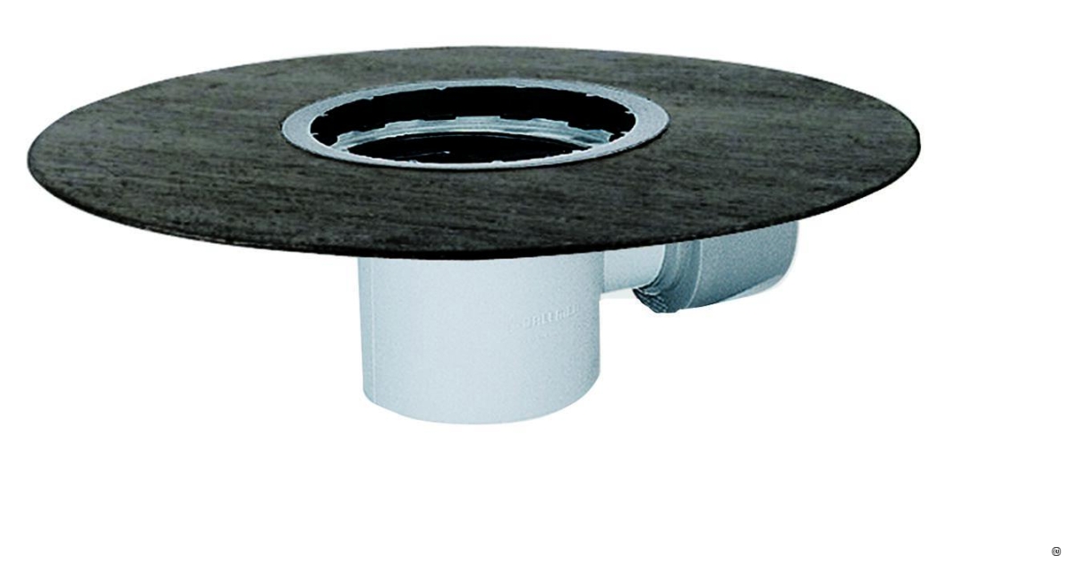 Floor drain body type 57 DallBit, DN 70/DN 100